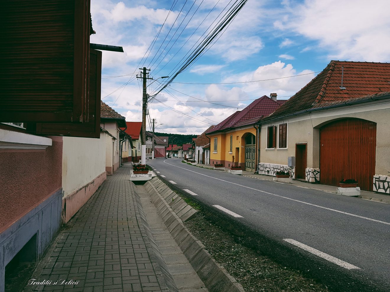Pe urmele lui Badea Cartan - Traditii si delicii