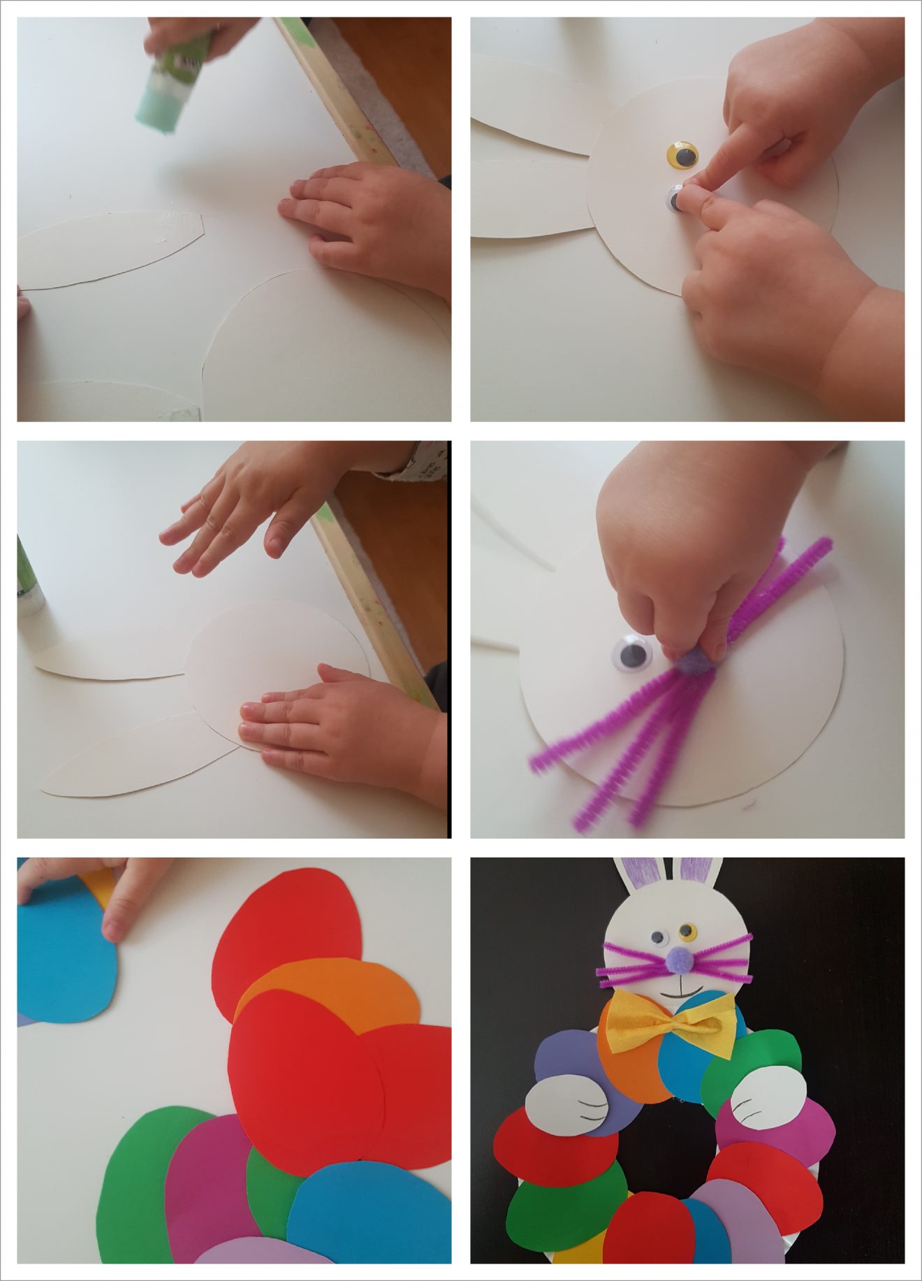 Activitati cu tematica de Paste - Traditii si delicii