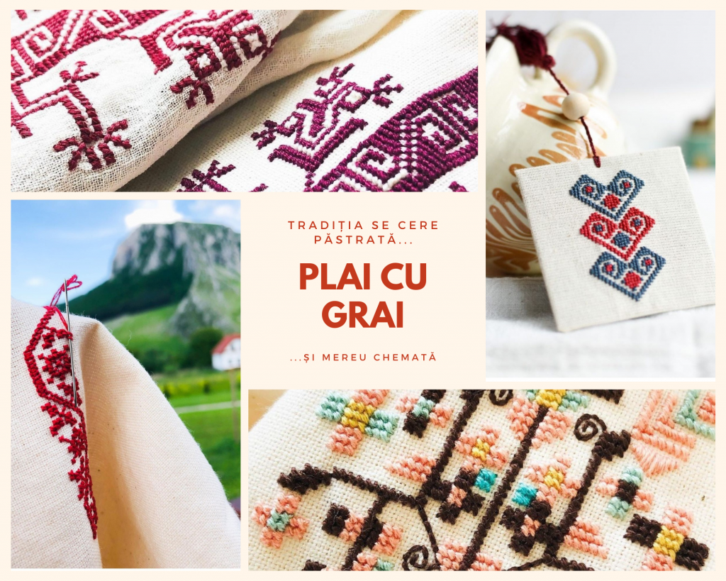 Plai cu grai, o gură de rai! - Traditii si delicii