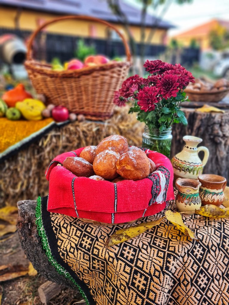 Reteta lu' mamaie de gogosi pufoase - Traditii si delicii